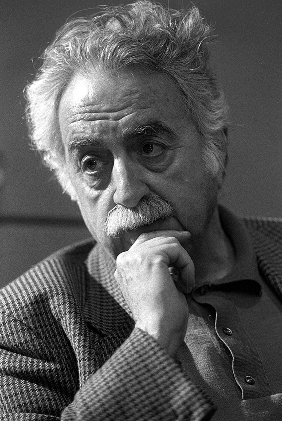 Abraham Serfaty | Necrologicas | EL PAÍS