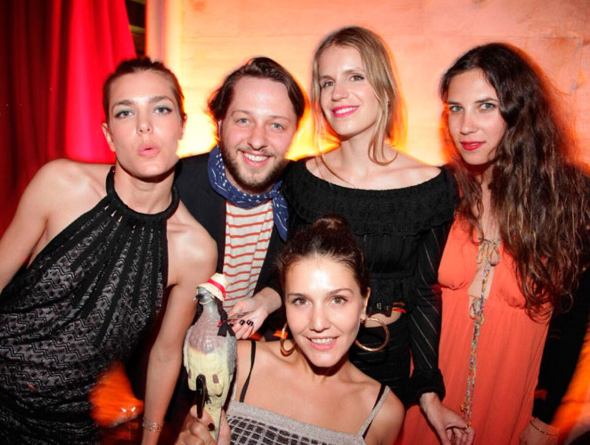 La pandilla estilosa | Famosos | S Moda | EL PAÍS