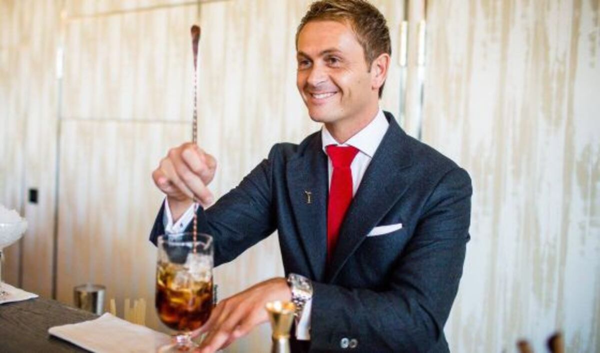 Los secretos de los mejores barman | Estilo | EL PAÍS