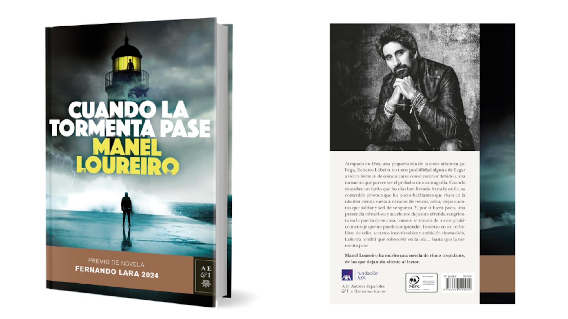 ‘Cuando la tormenta pase’: Este es el ‘thriller’ español más vendido de ...