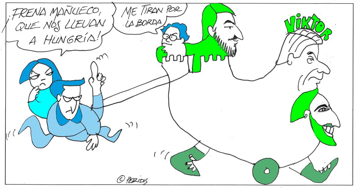 Peridis | Opinión | EL PAÍS