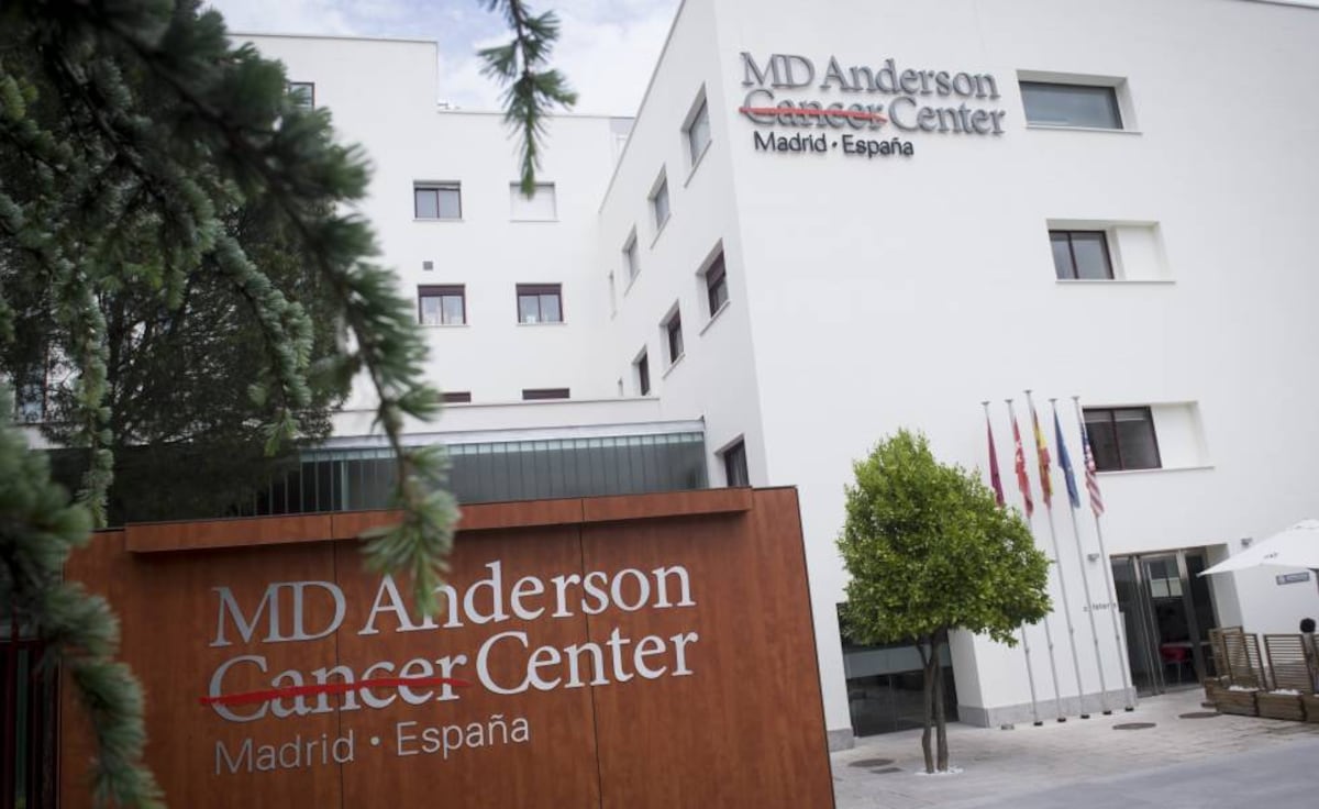 Ayuso deriva pacientes oncológicos de la sanidad pública a MD Anderson ...