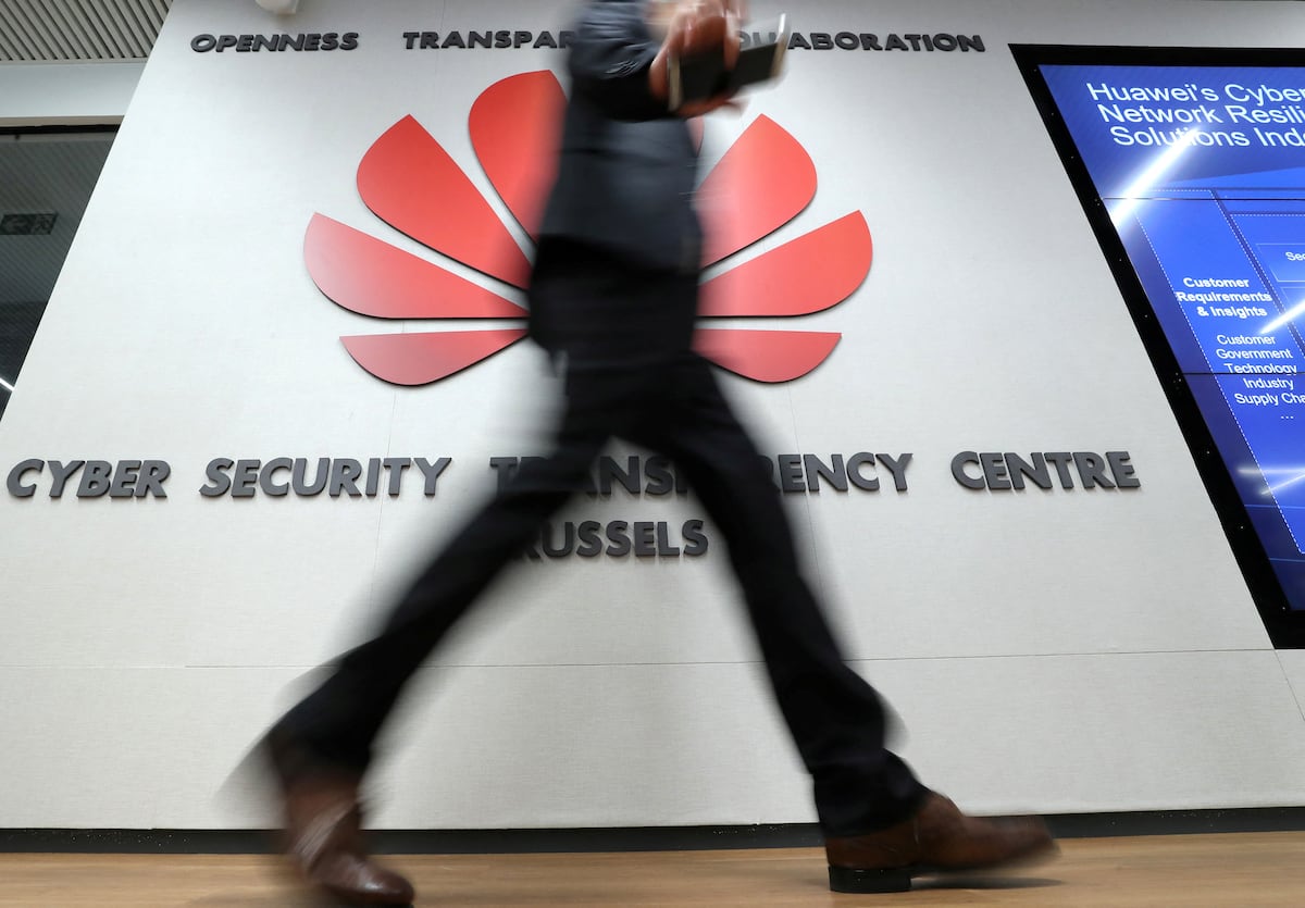 Bruselas avanza para excluir a proveedores chinos como Huawei y ZTE de ...