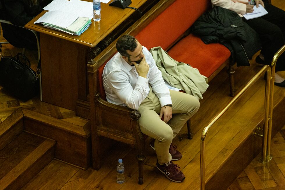 Albert López, condenado por el crimen de la Guardia Urbana, admite en ...