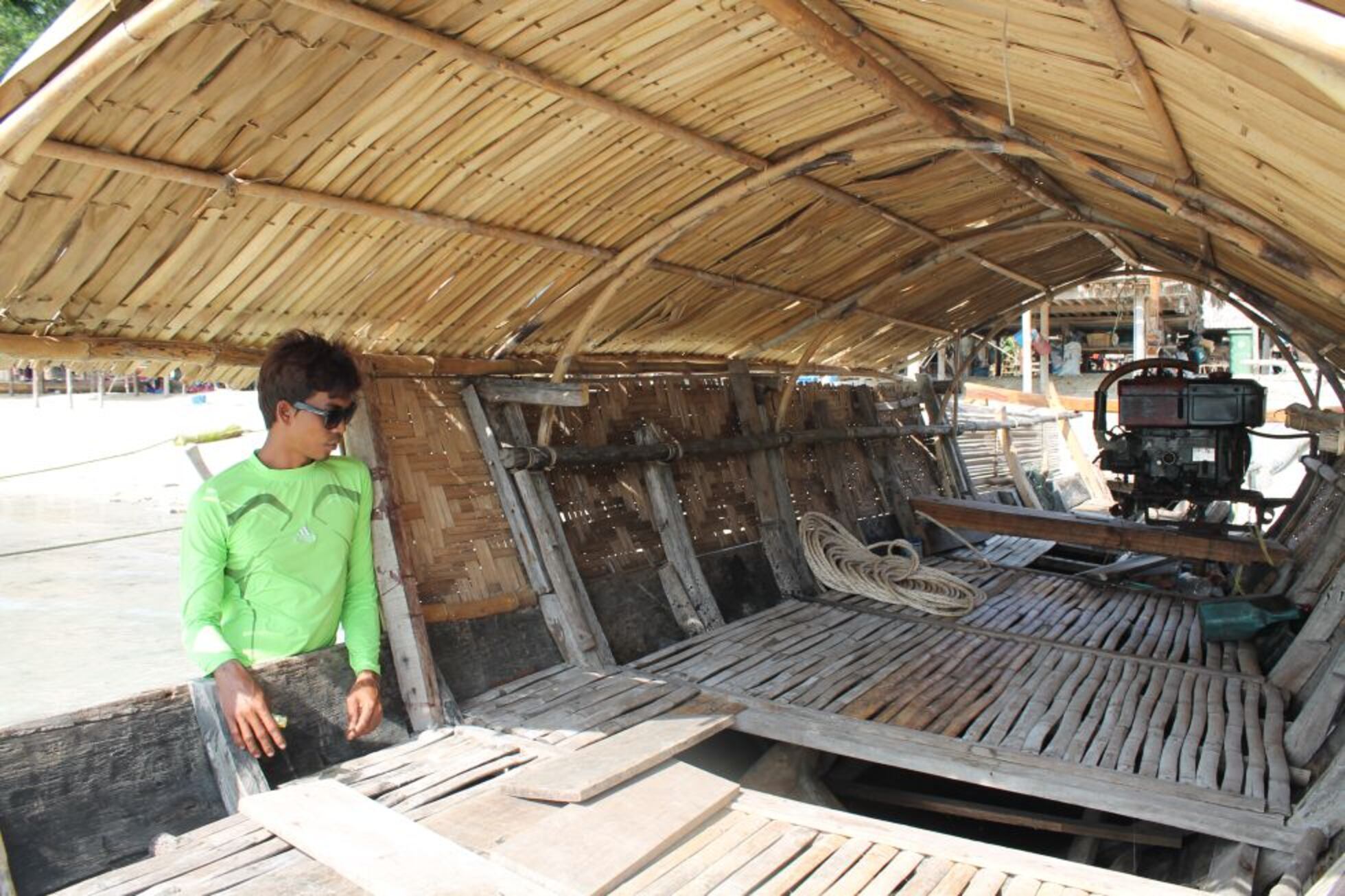 Pueblo de Los Moken Los que no dicen hola ni adiós y no desean nada ...