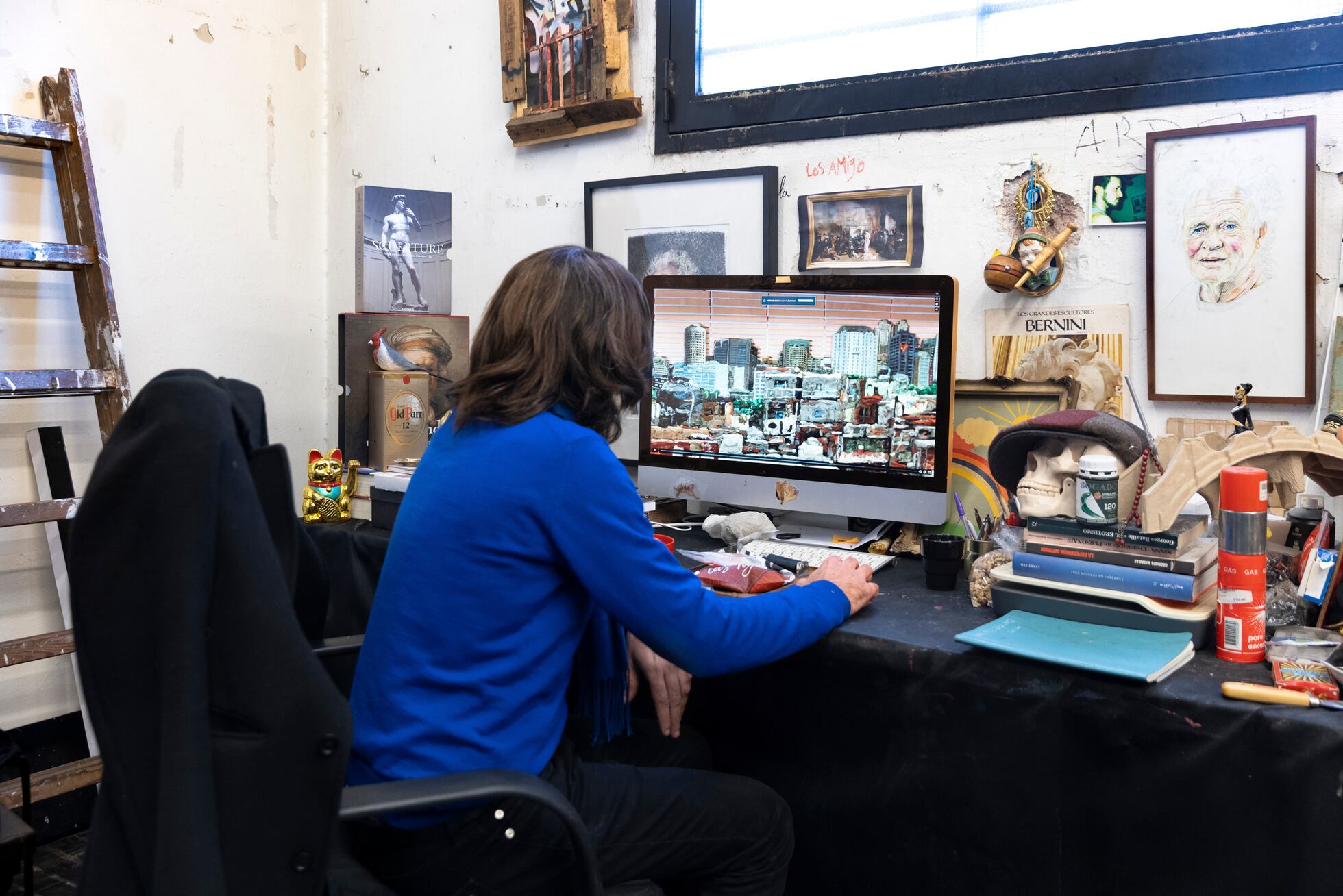 Mondongo, el colectivo argentino que crea arte millonario con ...