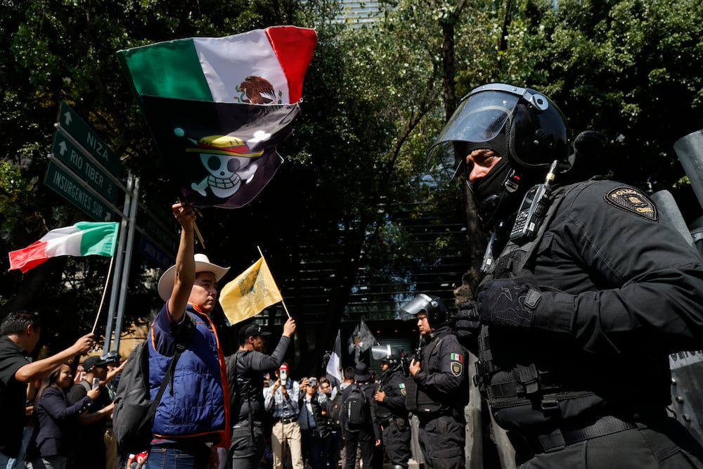 Generation Z: The brief rise and retreat of Generation Z in Mexico ...