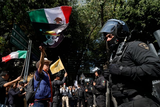 Generation Z: The brief rise and retreat of Generation Z in Mexico ...