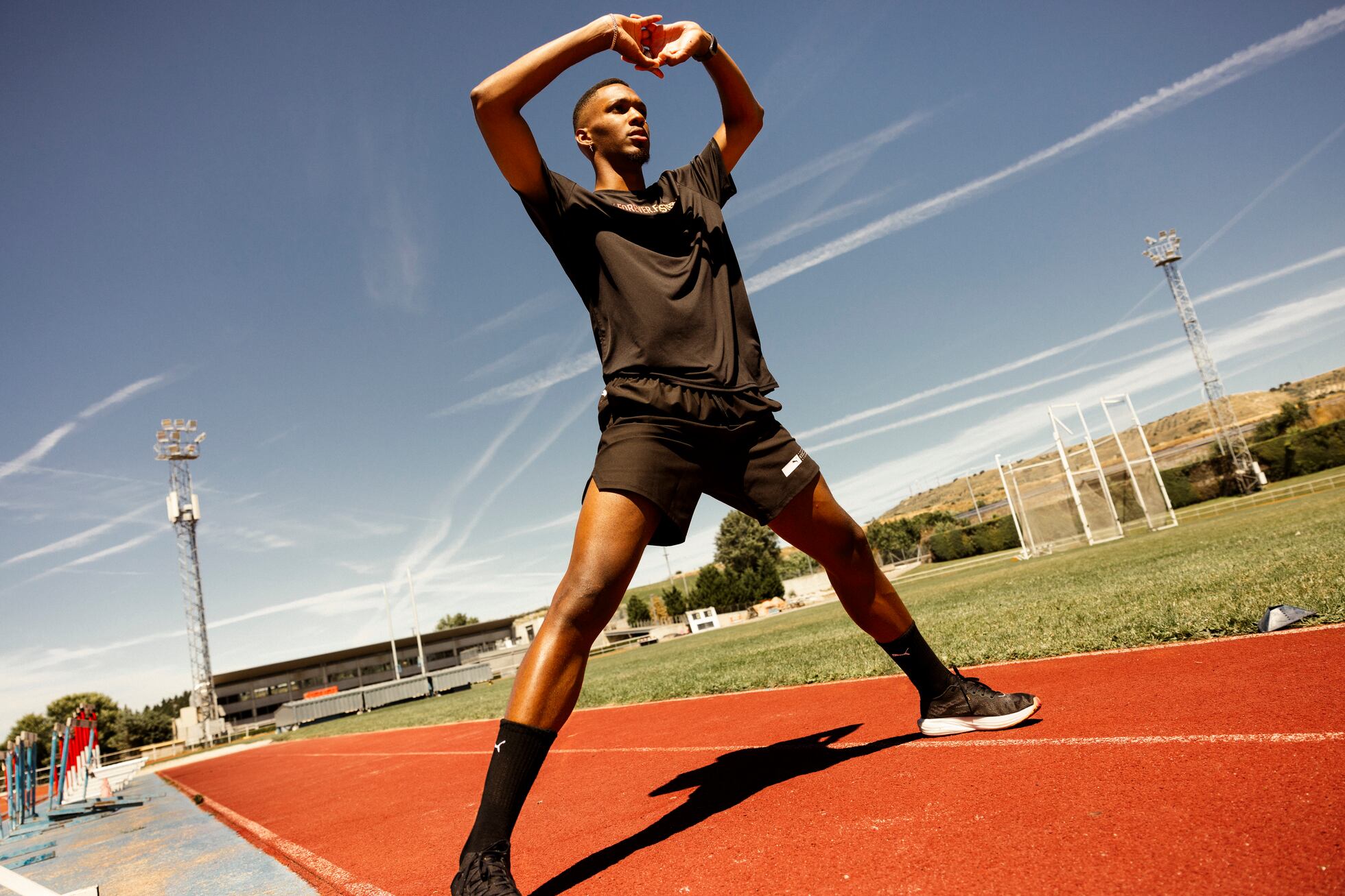 Jordan Díaz: “El premio es la gloria, la emoción que sienten los ...