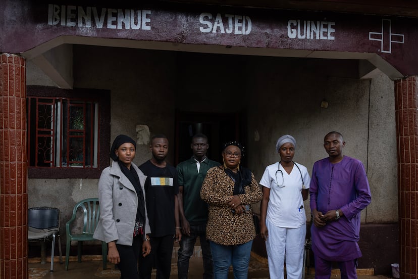 Viaje al corazón del kush, la droga que arrasa en África occidental ...