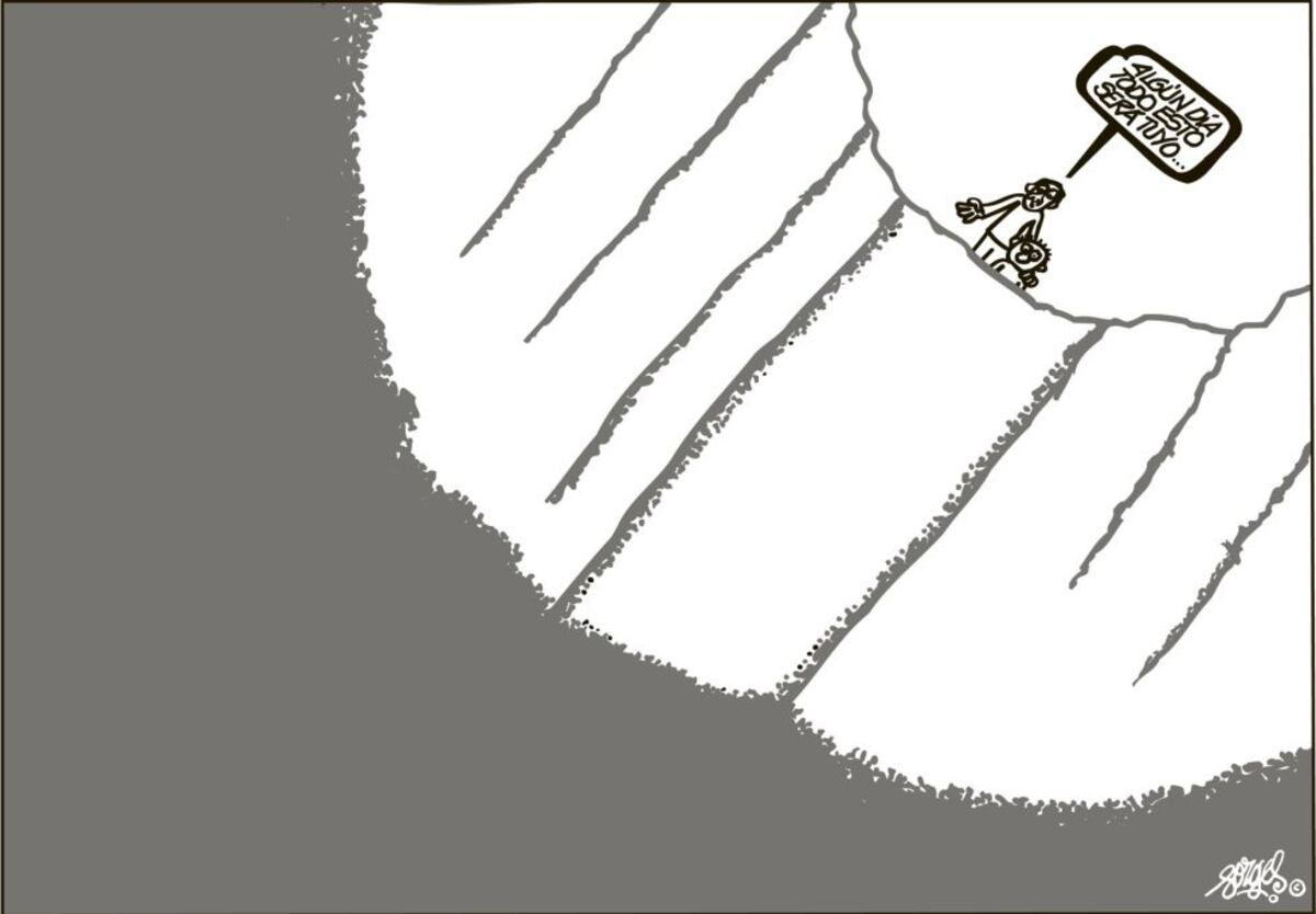 Forges | Las Viñetas | Opinión | EL PAÍS