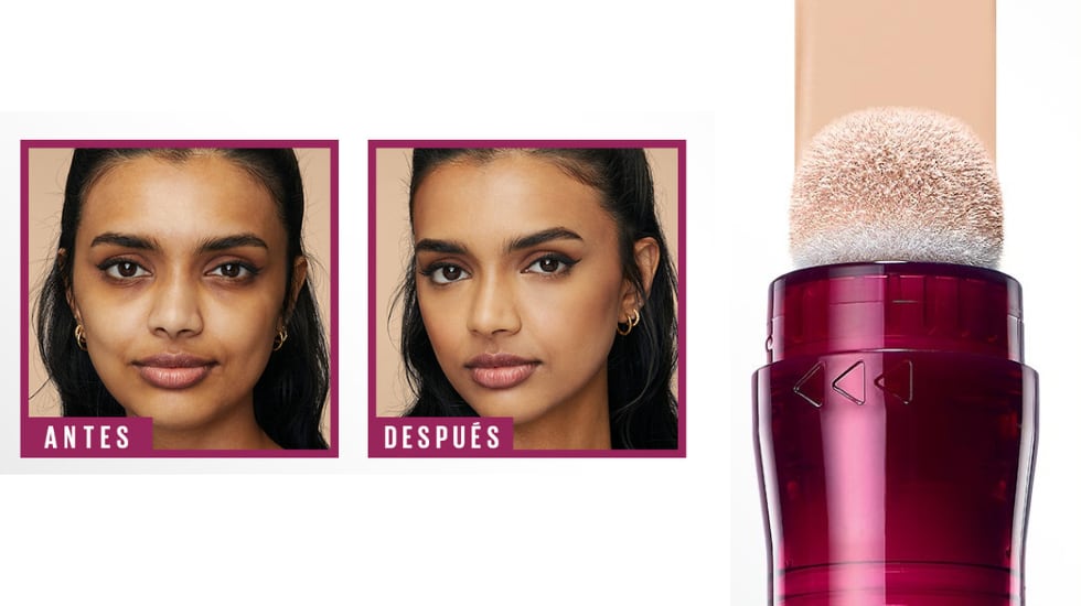 El corrector de ojeras viral con efecto ‘goma de borrar’ que arrasa en ...