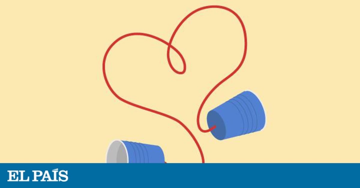 Cinco maneras de expresar amor (y solo una te ayudará) | El laboratorio ...