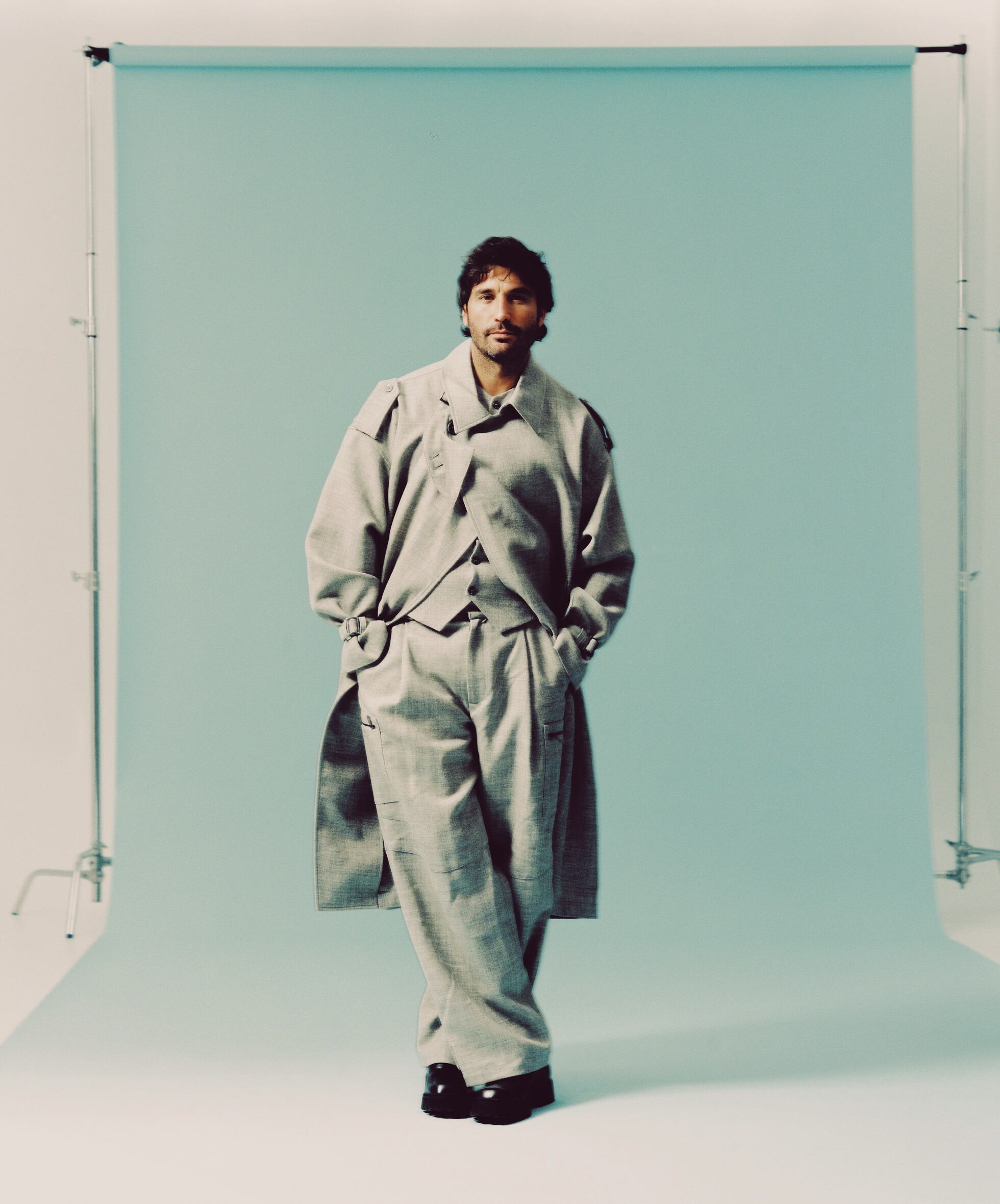 Alex García: “Uno sabe lo que puede hacer y lo que no. Y cuando uno ...