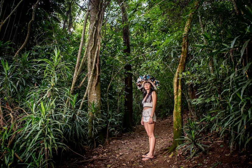 The activism of Txai Suruí: From the Amazon jungle to the halls of ...