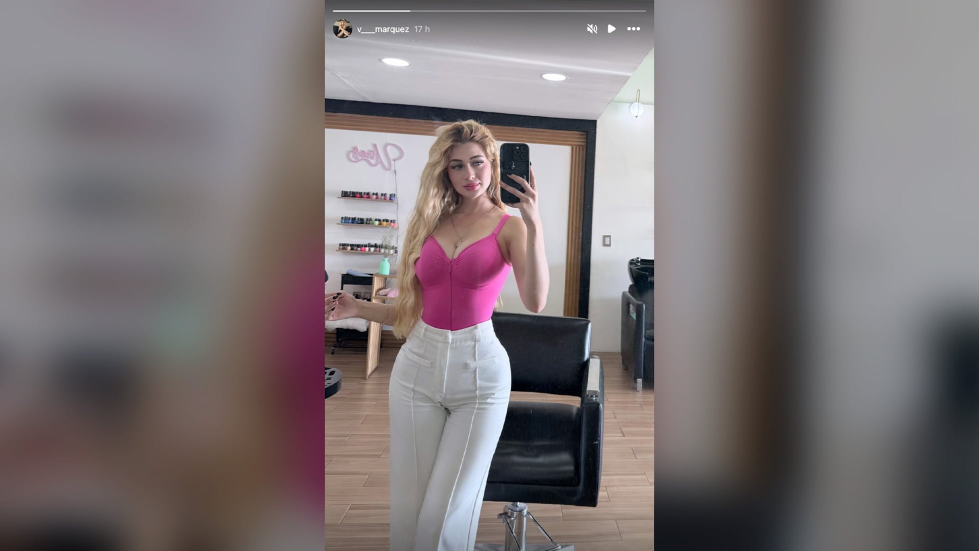 Asesinada la tiktoker Valeria Márquez en plena transmisión en vivo en Zapopan, Jalisco | EL PAÍS ...