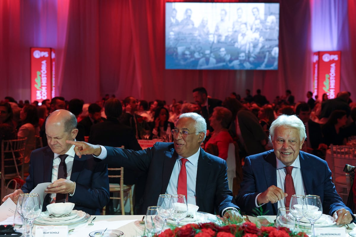 50 years of the Portuguese Socialist Party: from underground activists ...