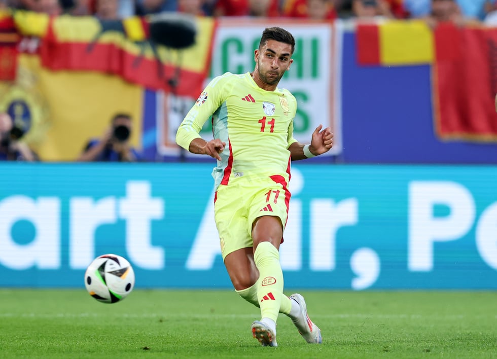 La Roja enciende a Ferran Torres | Eurocopa Alemania 2024 | EL PAÍS