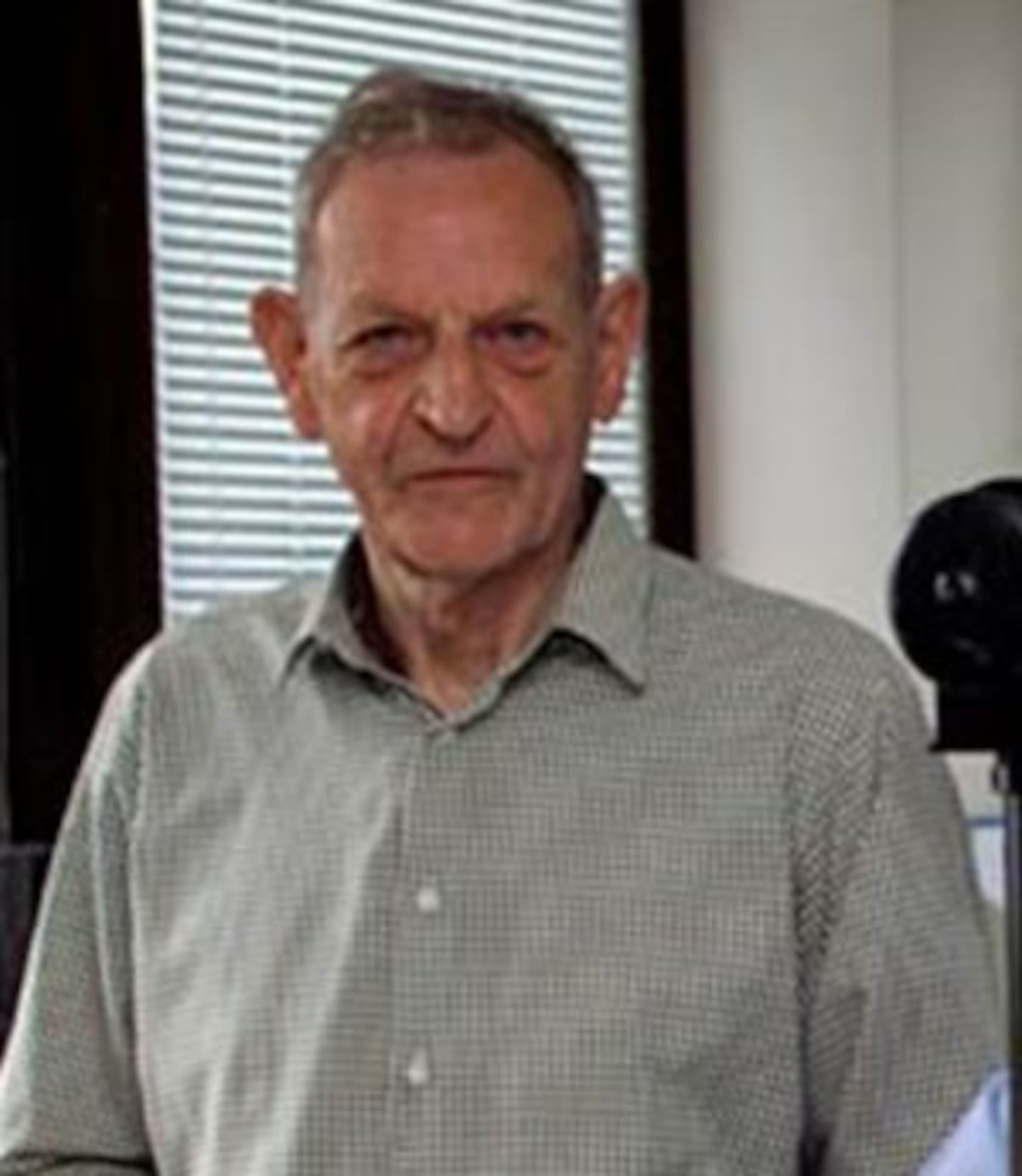 Joe Farman, el científico que supo ver el agujero en la capa de ozono ...