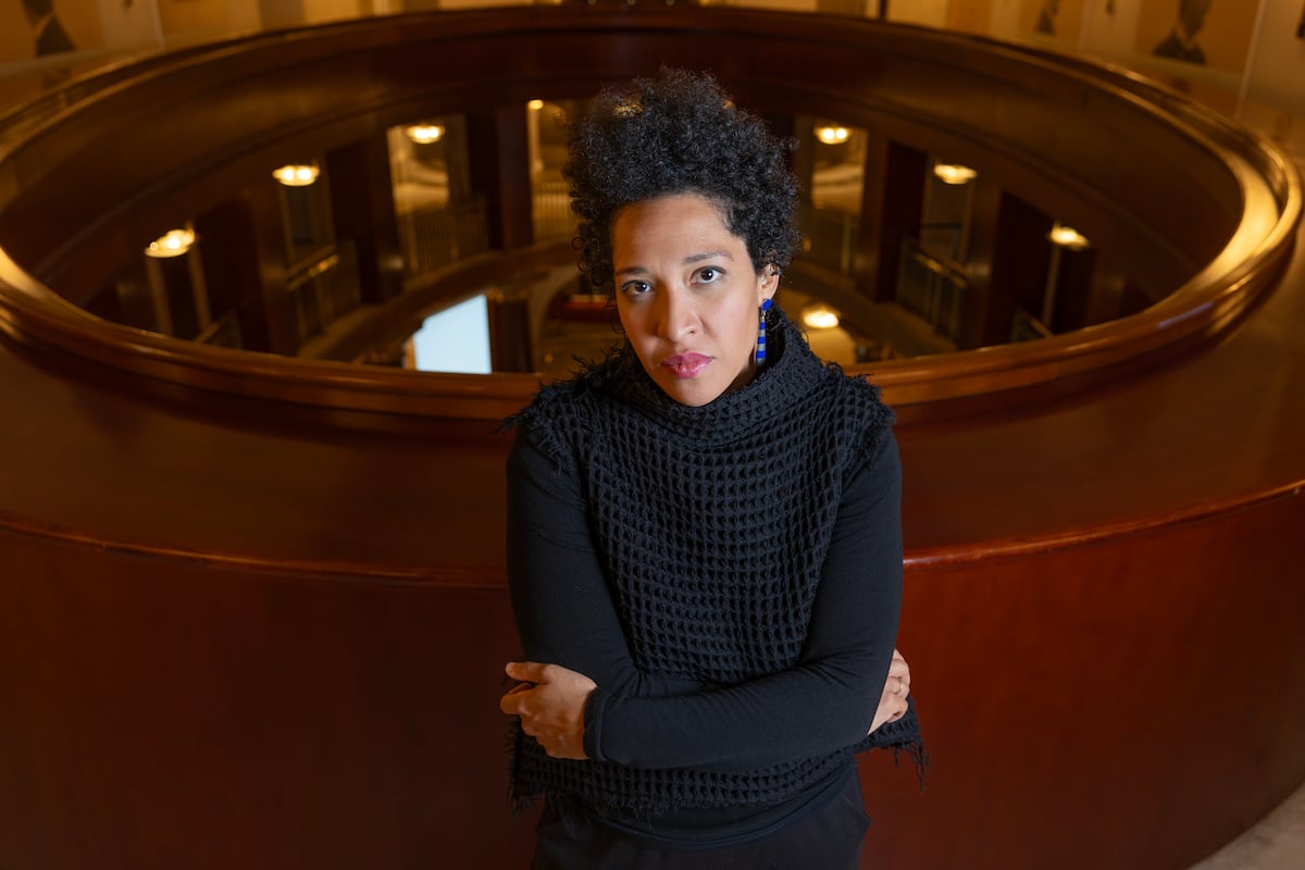 Julia Bullock, soprano: “La violencia impregna la cultura de EE UU. Me ...