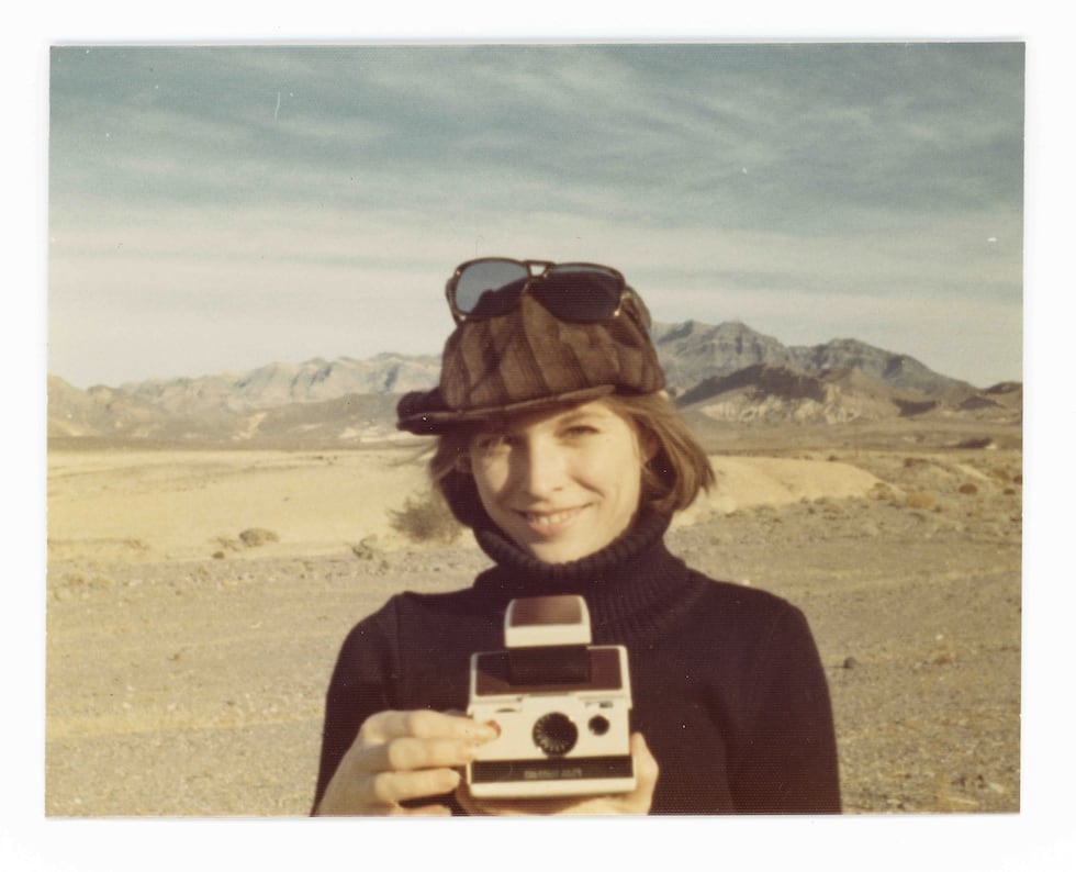 Candy Clark y su visión del Nuevo Hollywood a través de sus ‘polaroids ...