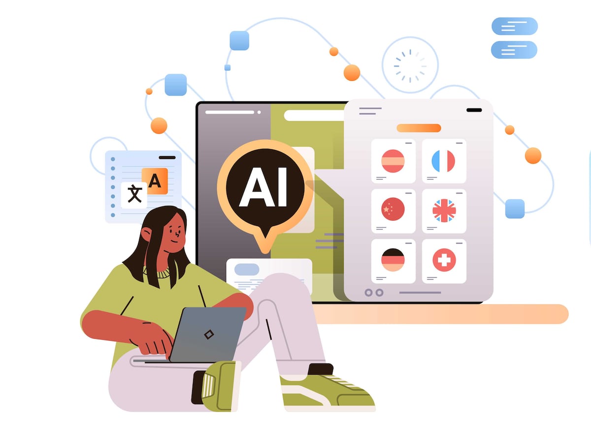 La IA en el aprendizaje de idiomas: ¿aliada o adversaria? | Educación ...