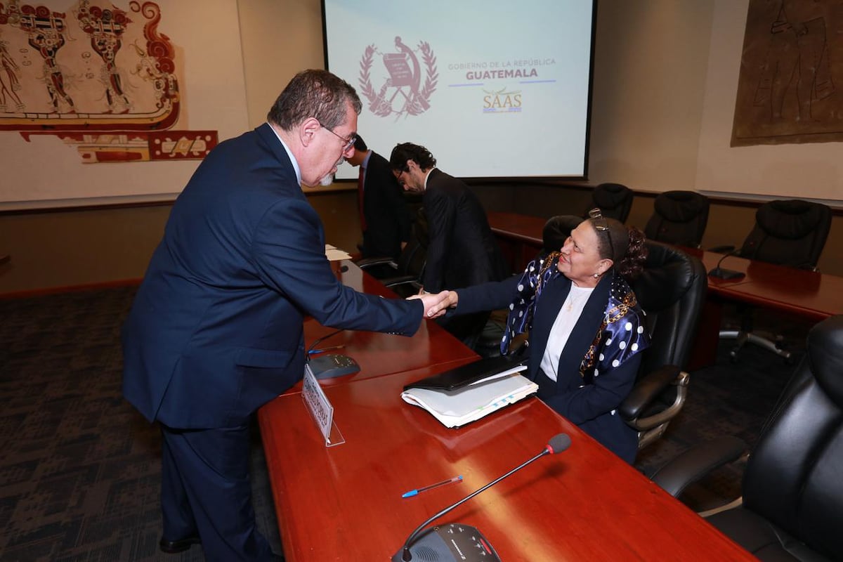 Consuelo Porras: La fiscal general, la piedra en el zapato del nuevo ...