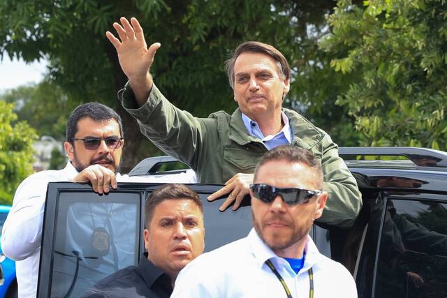 Brazil elections 2018: World takes stock of Bolsonaro win in Brazil’s ...