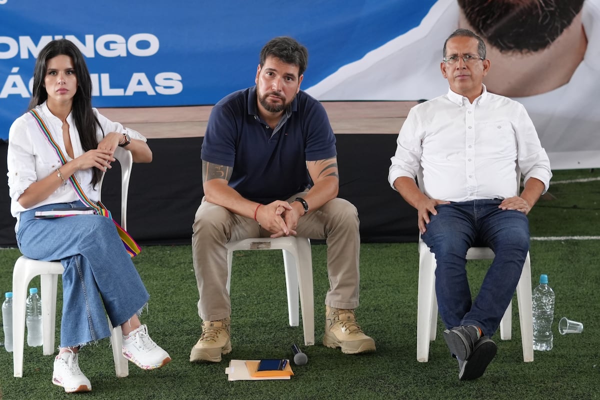 Jan Topic, the millionaire businessman vying to emulate Bukele in ...