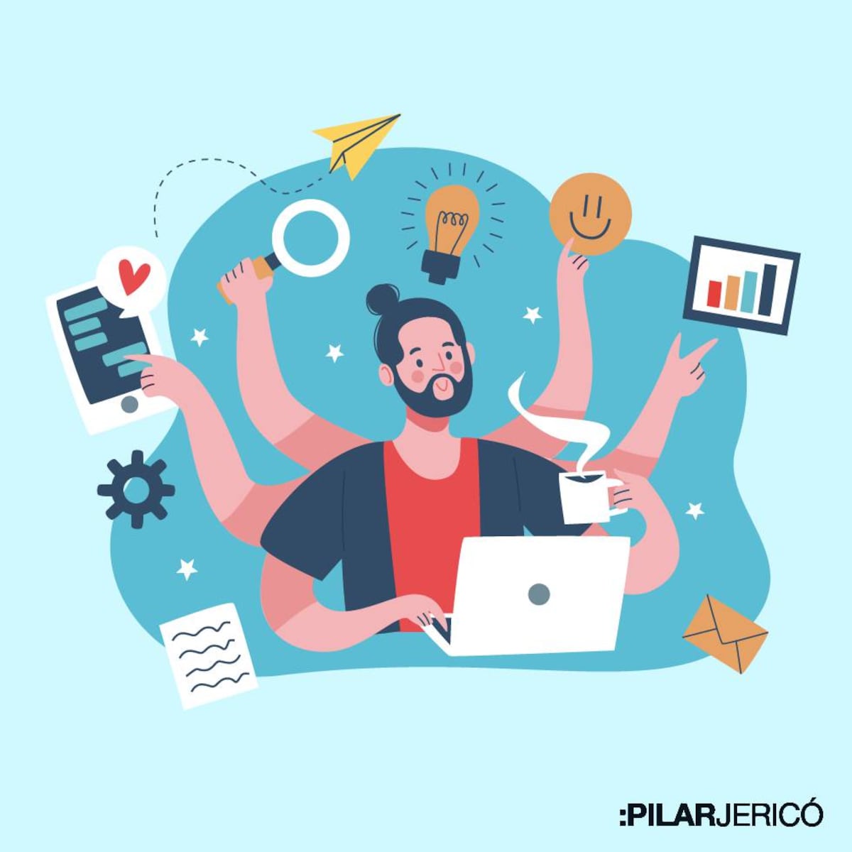 El secreto del éxito: convertirse en generalista | El laboratorio de ...