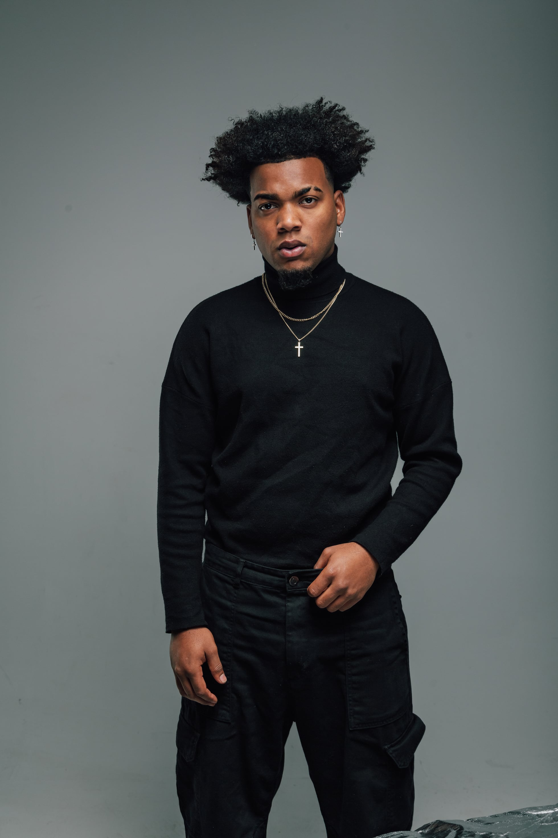 Luis Cortés: “Un barrio te enseña solidaridad y respeto. Eso no lo ...