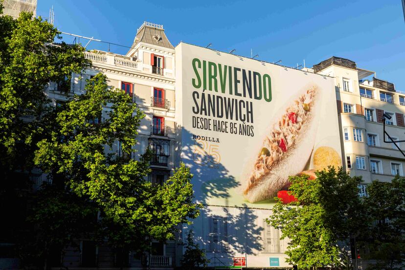 Sándwiches de Rodilla: ¿comida rápida digna o pesadilla gastronómica ...