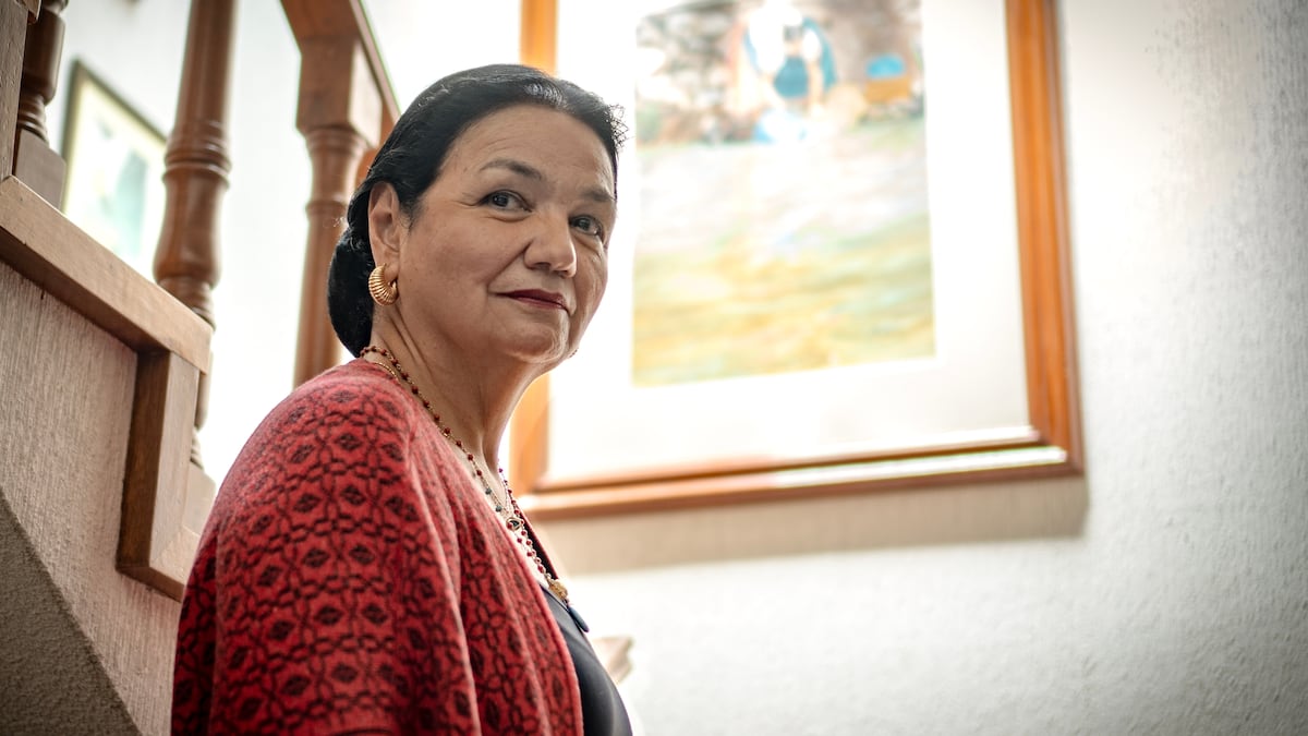 Dulce María Sauri, sobre el futuro del PRI: “Por lo menos que nuestro ...