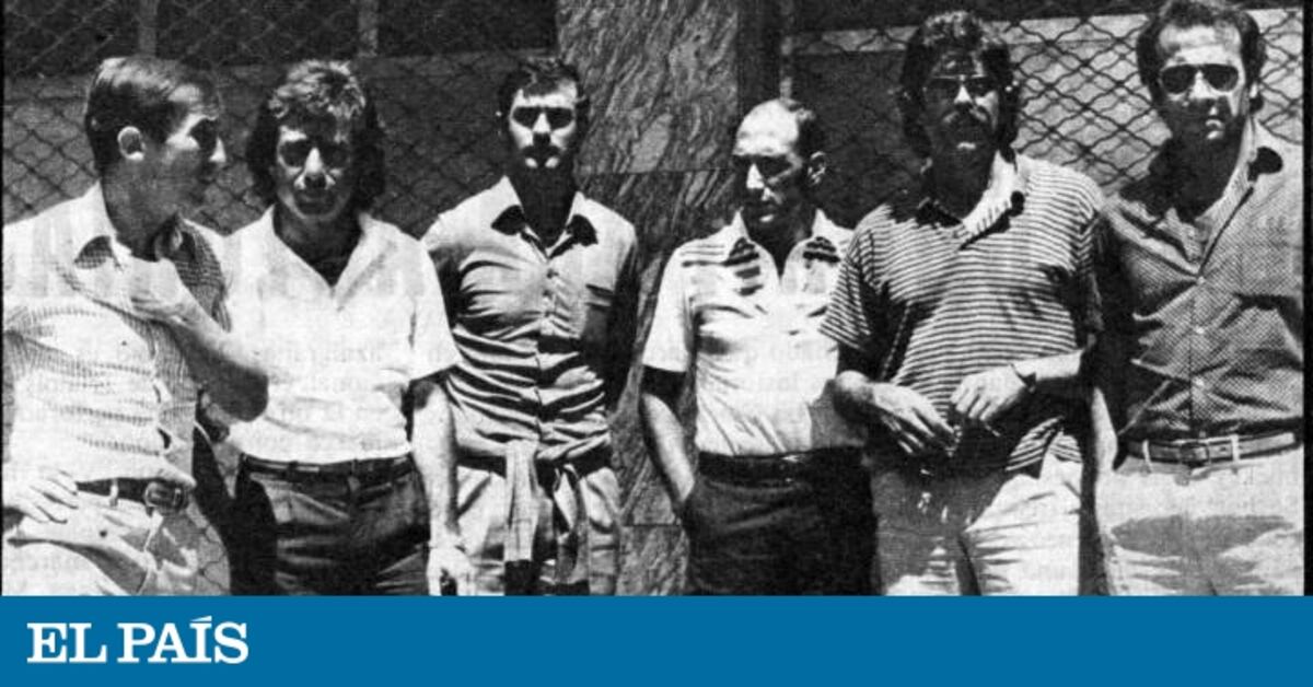 Aquel tongo en el Málaga-Salamanca | Deportes | EL PAÍS