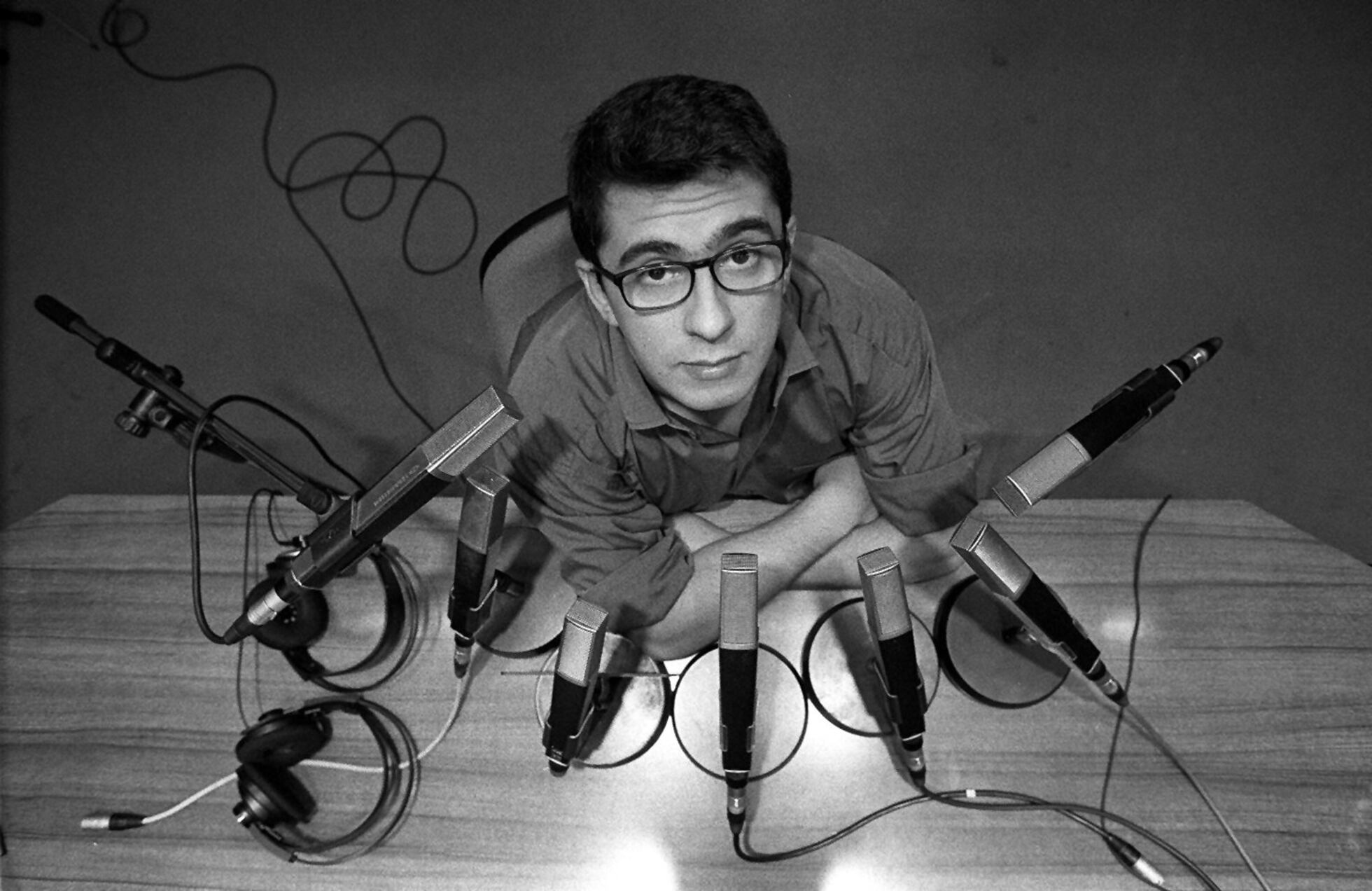 Andreu Buenafuente: “Más que educar, lo que hay que hacer es respetar ...