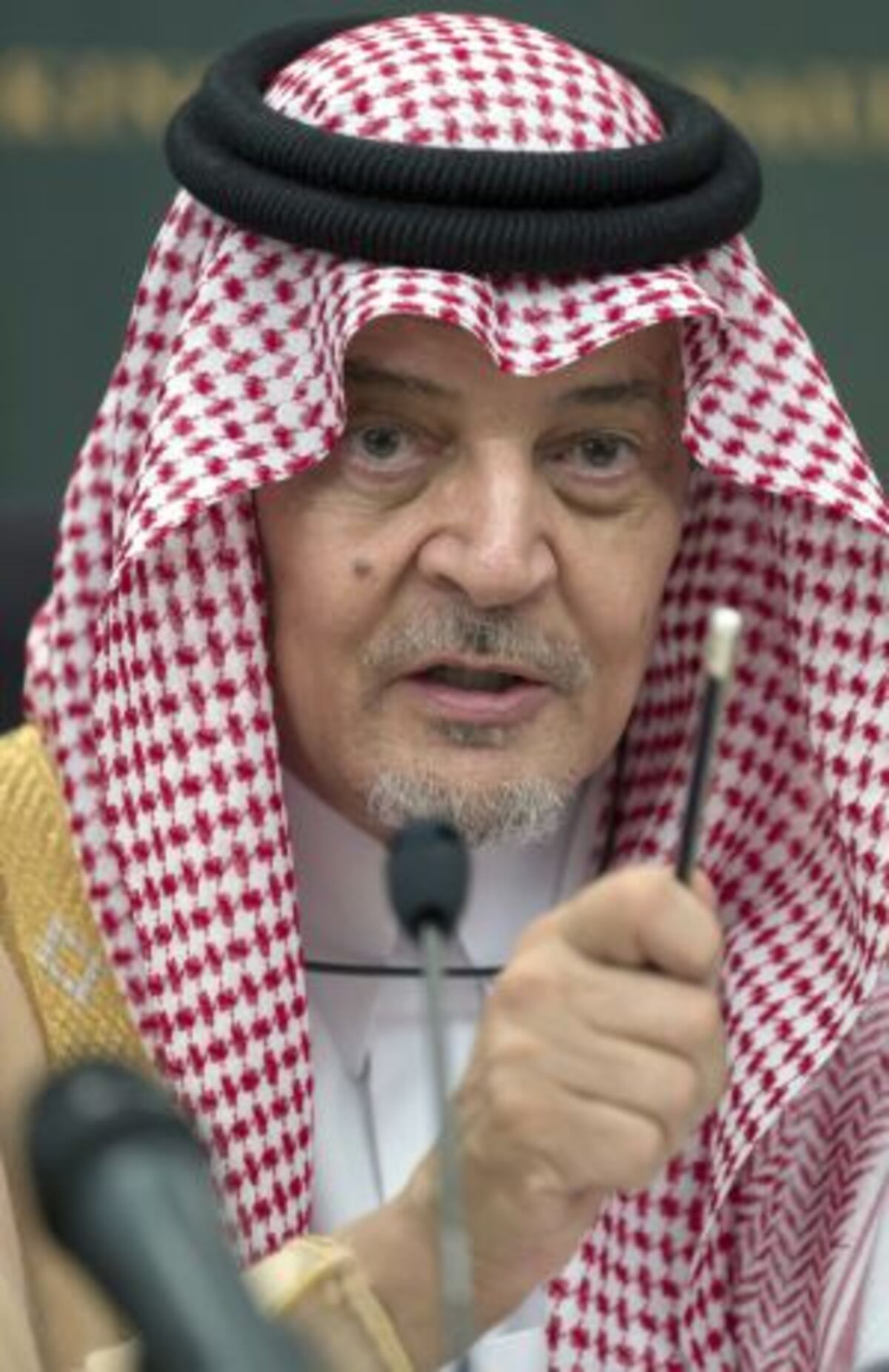 Saud bin Faisal, decano de la diplomacia mundial | Internacional | EL PAÍS