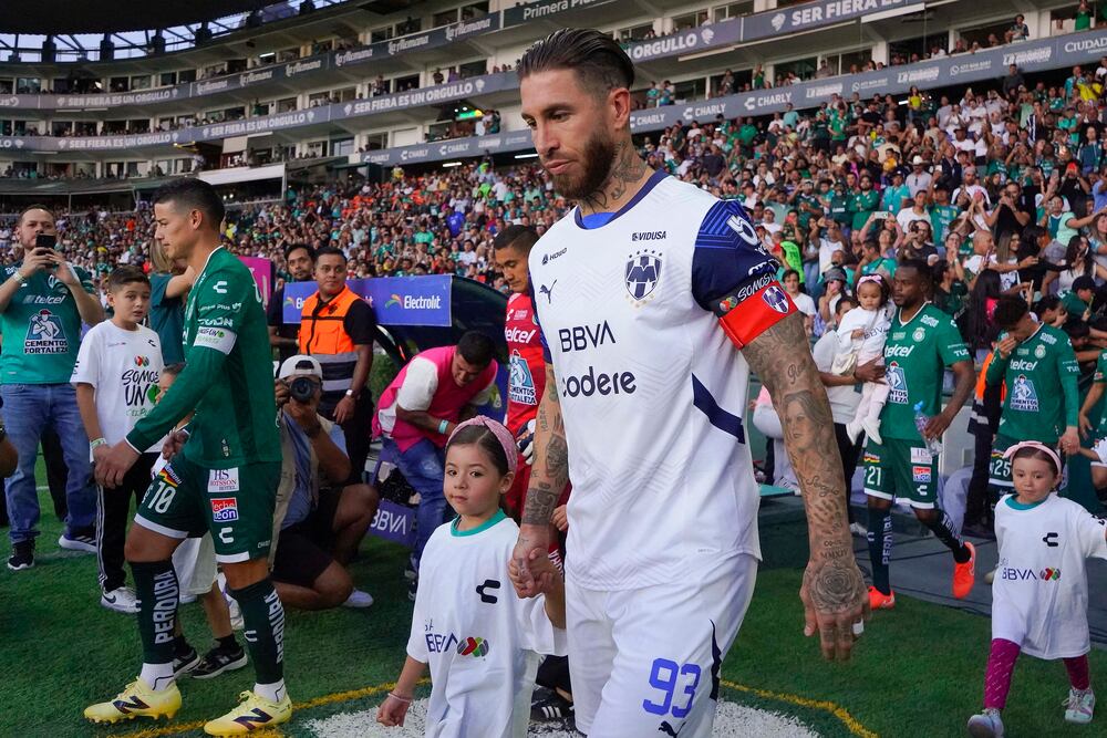 La vuelta de Sergio Ramos a la gran escena: lesiones, derrotas y ...