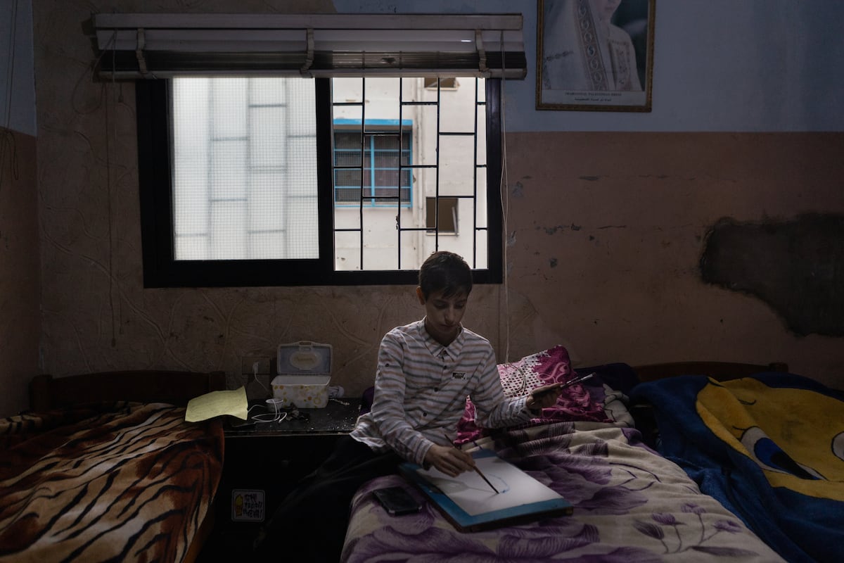 The future of Ein el-Hilweh, the massive Palestinian refugee camp in ...