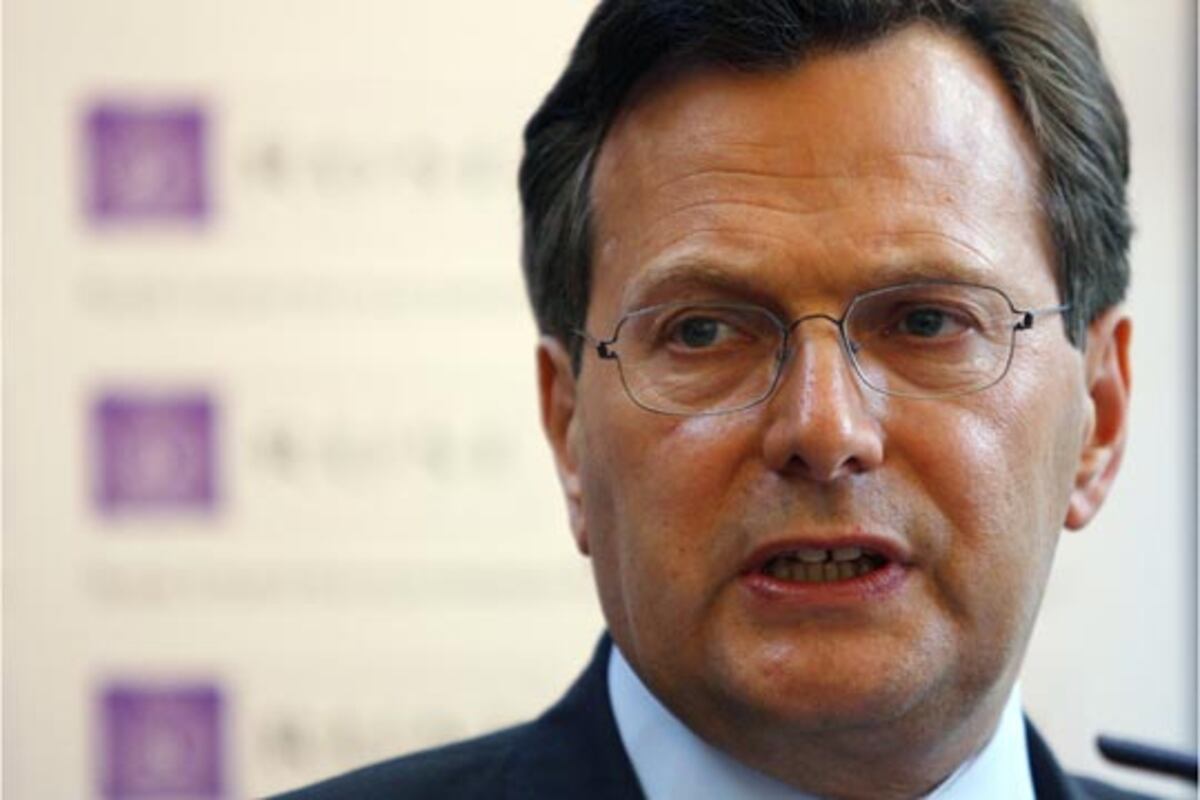 Peter Goldsmith | Internacional | EL PAÍS