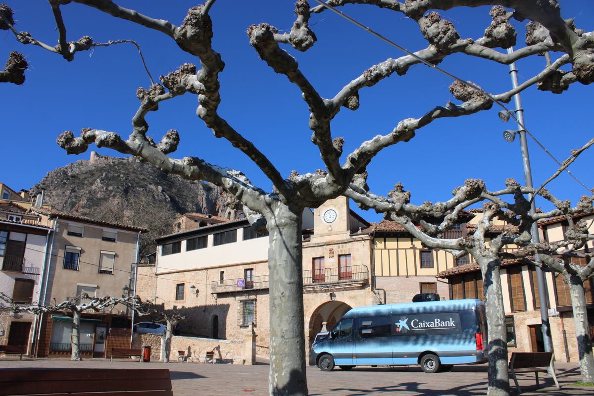 CaixaBank llega a 484 nuevos municipios rurales en los últimos dos años ...