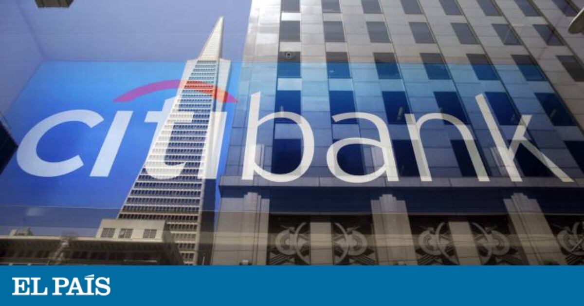 España, entre las opciones de Citibank para trasladar parte de las ...
