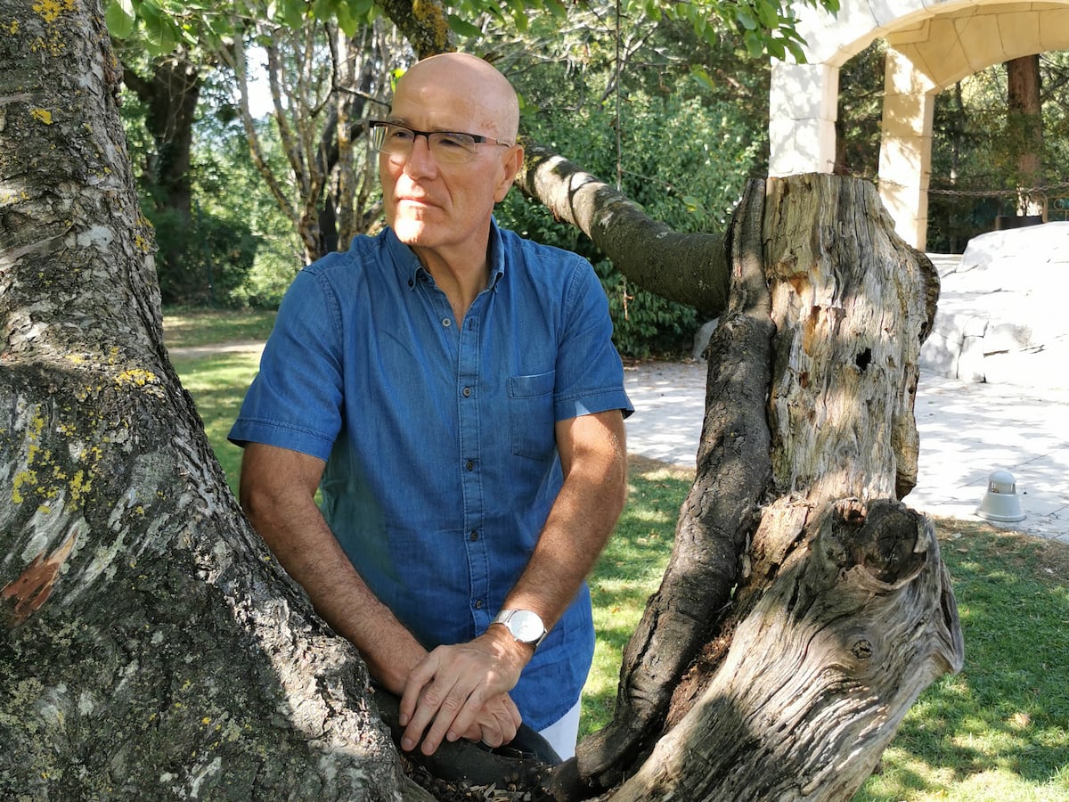 Emilio Alfaro: ‘Matar, amar’: la búsqueda del perdón de una víctima del ...