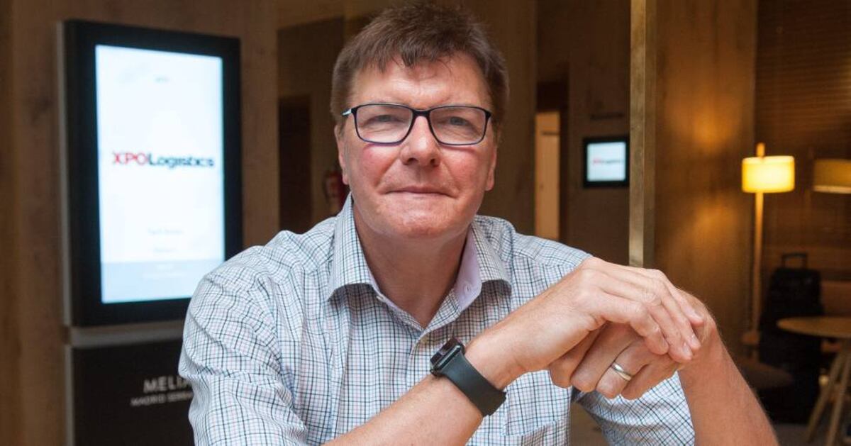 Malcolm Wilson: “Para trabajar con Inditex necesitas su rapidez y ...