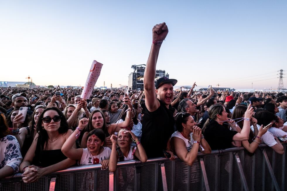 El Festival Mad Cool 2024, en imágenes | Fotos | Cultura | EL PAÍS