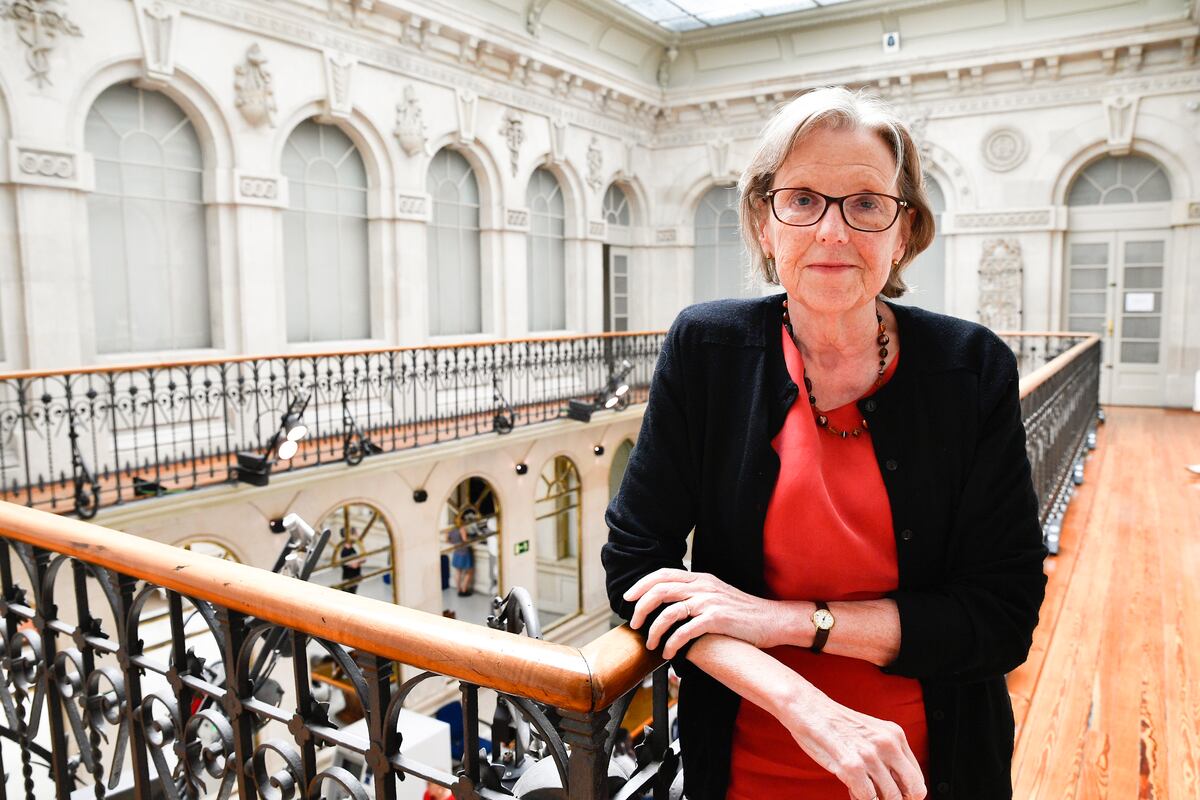 Georgina Mace, la ciencia en defensa de la ecología | Sociedad | EL PAÍS