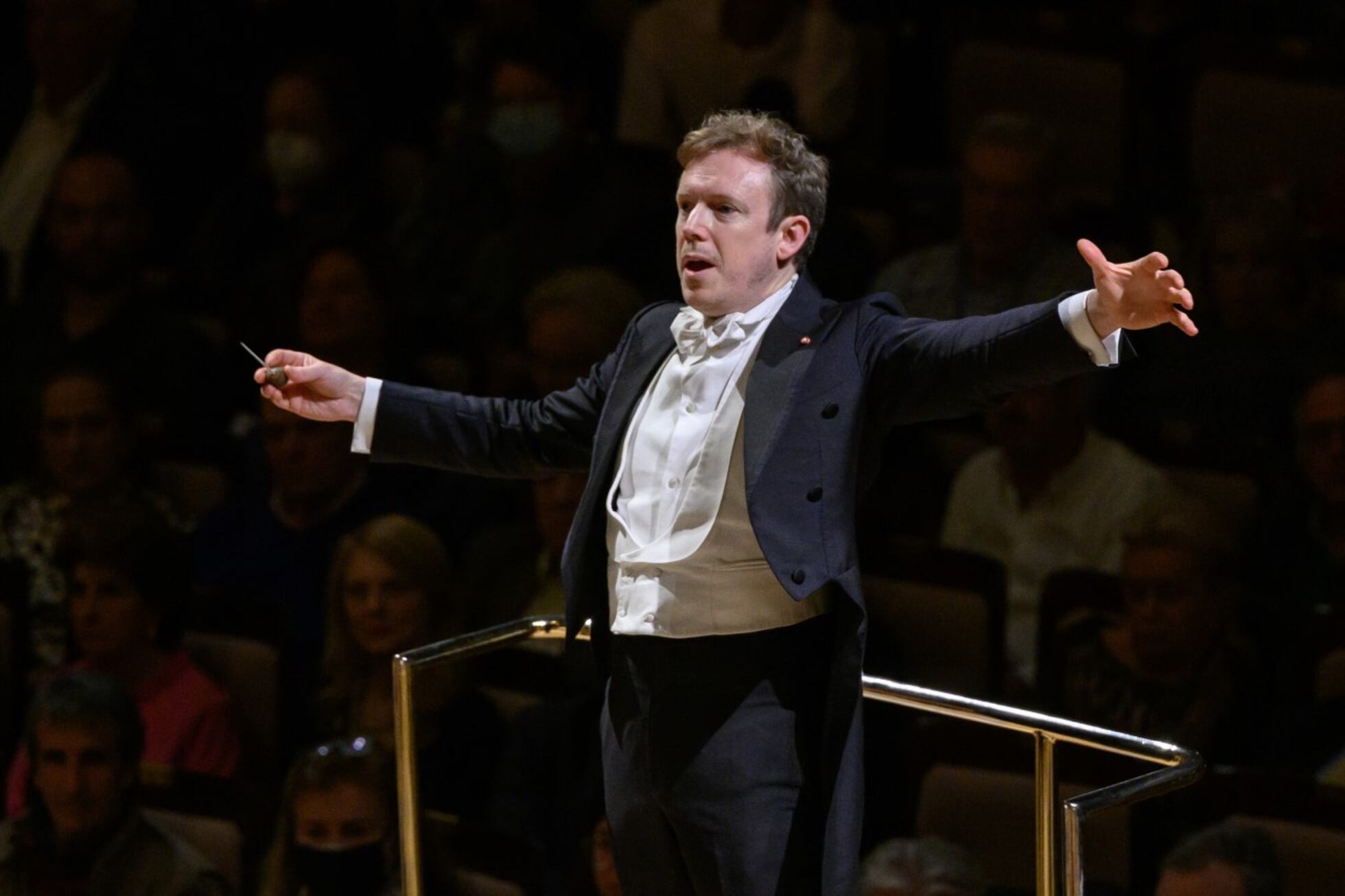 Mahler, Harding y la Concertgebouw Orchestra renuevan la magia de ...