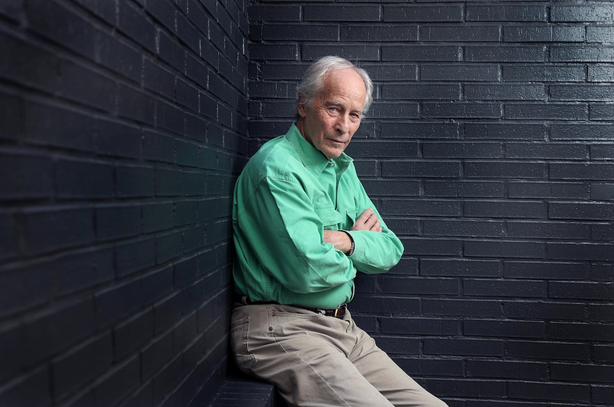 Richard Ford, escritor: “Soy novelista, hombre blanco mayor, pero no ...