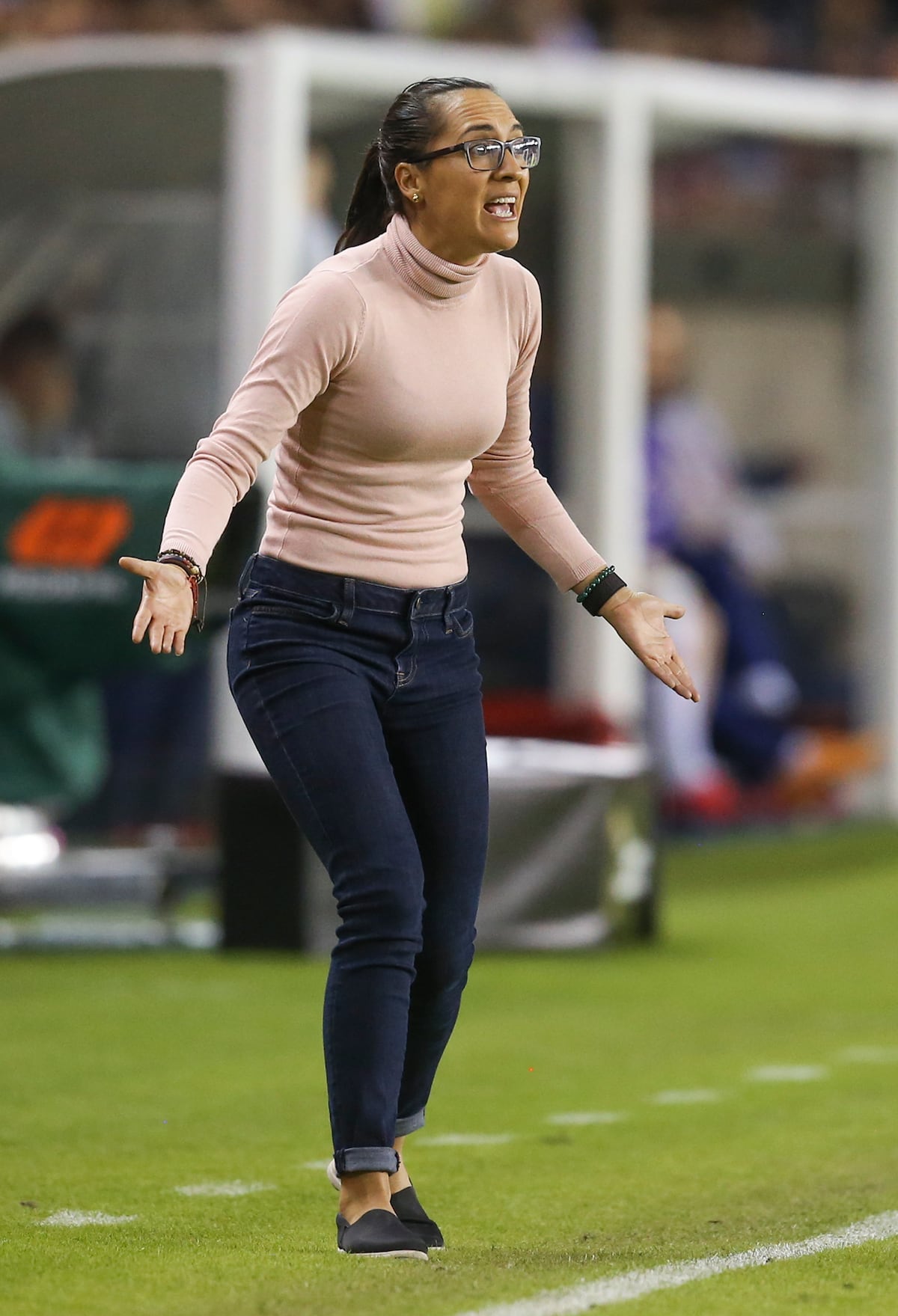 Amelia Valverde, el carácter de Costa Rica | Mundial fútbol femenino ...