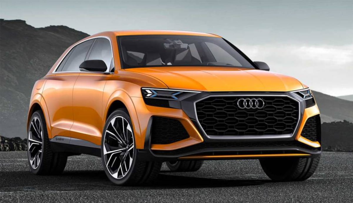 Audi: The unknown history of the German luxury motor | Economy and ...