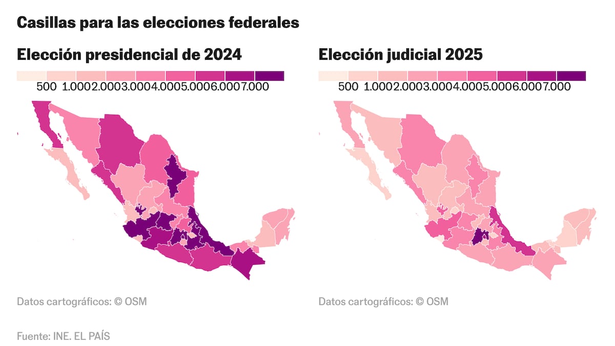 La batalla por la participación, el punto más caliente de la elección ...